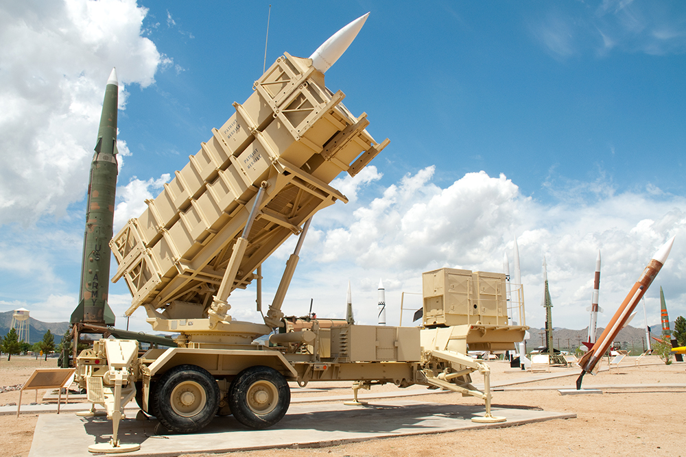 Us Air Force Aircraft Radar