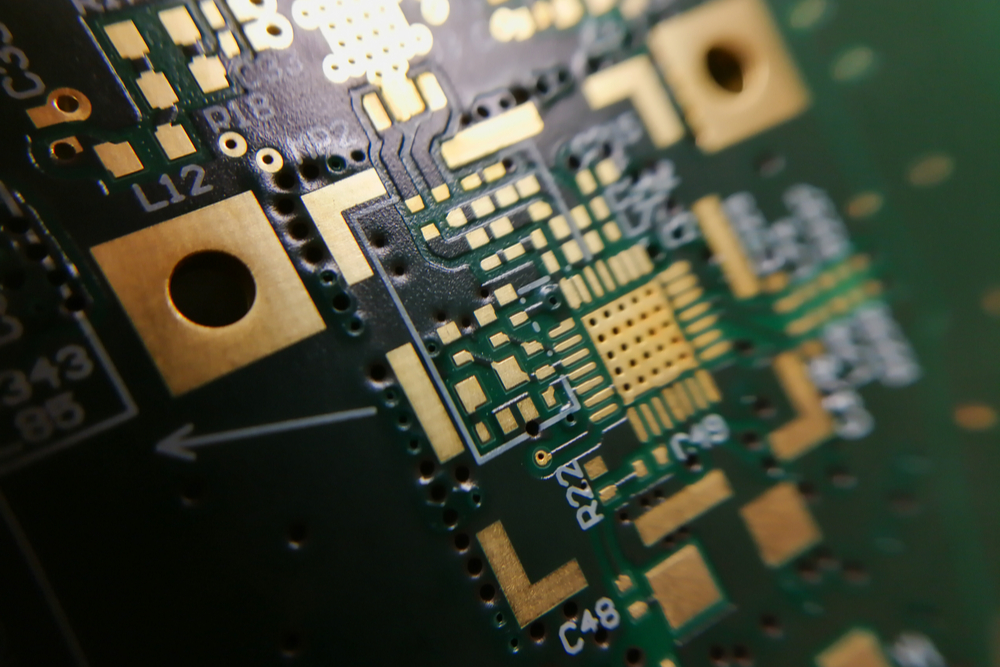 Leading the way in tough anti-counterfeiting measures