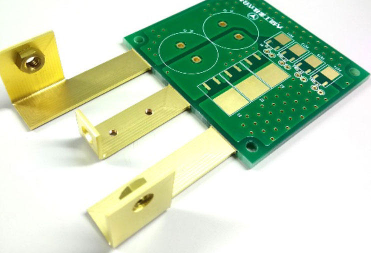 PCB: Embedded Bus - Micro Technology Group