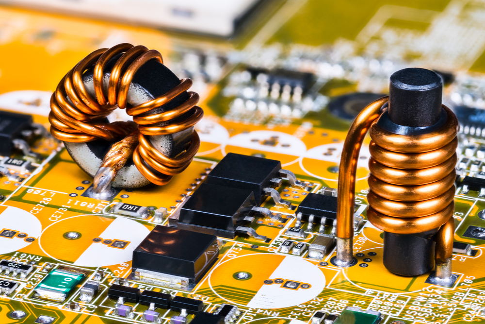 Magnetics - Micro Technology Group