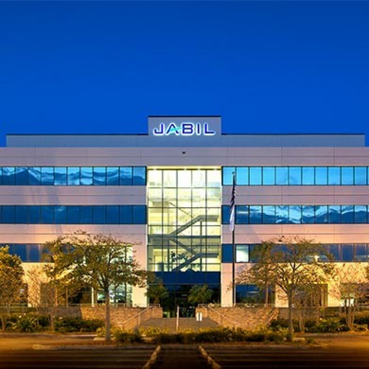 Jabil closes FY20 on a strong note