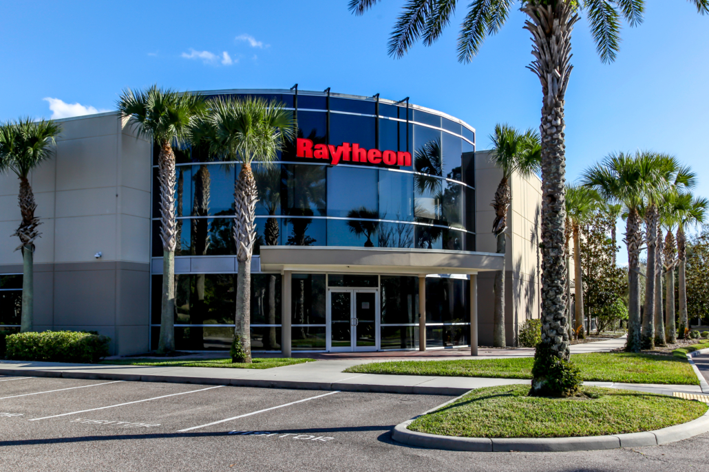 Raytheon Return to work programs