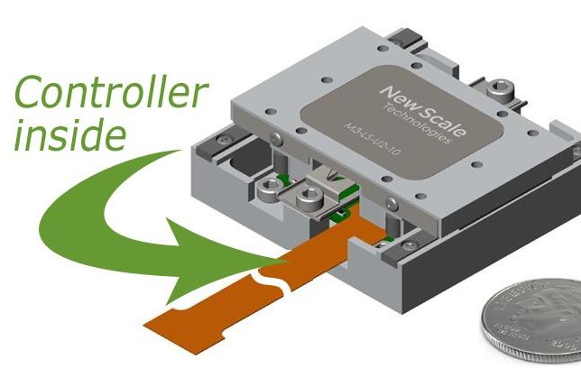 New Scale announces newest M3-LS cost-effective motion module