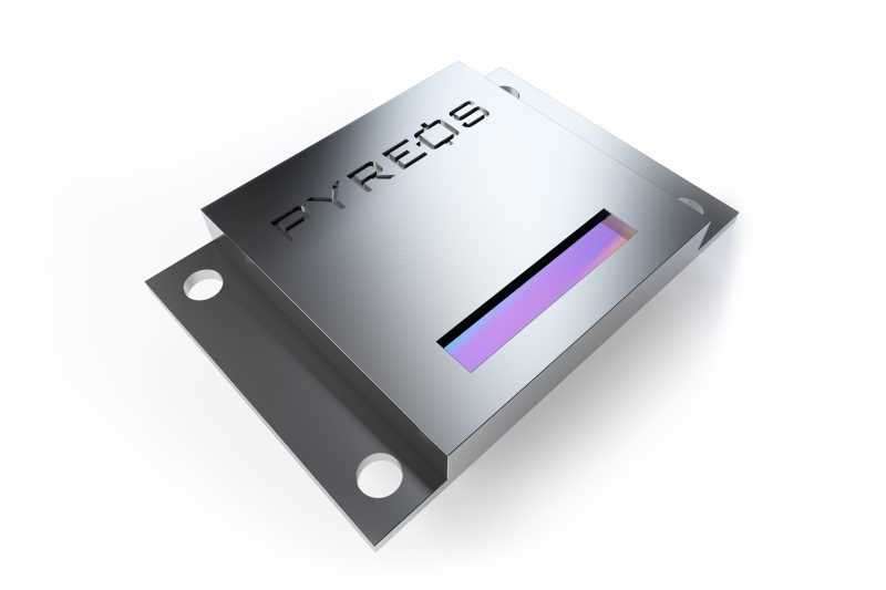 Infrared Linear Arrays - Micro Technology Group