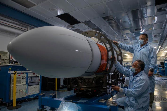 Raytheon to build Next Generation Jammer midband electronic warfare ...