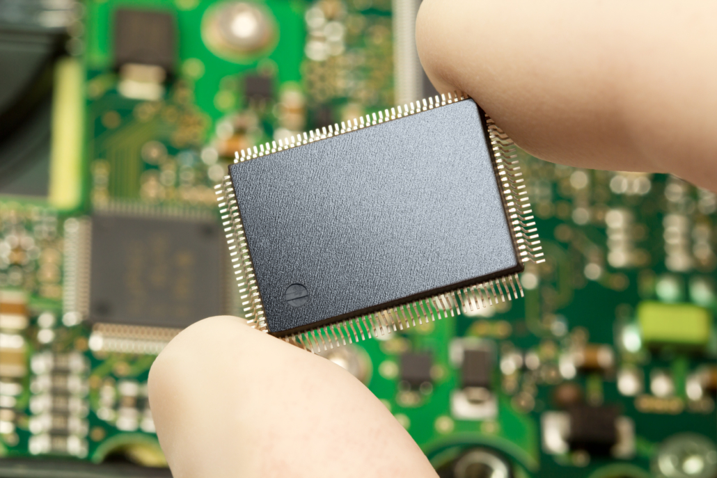 EOL: The Chip Shortage You Don't See Coming
