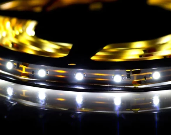 LED Electronics Portfolio | MTG Electronics