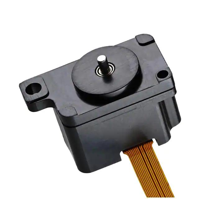 New Scale Rotary Microstage: Smallest, Fastest System