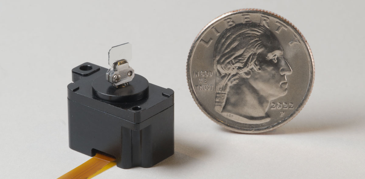 VIDEO: M3-RS-U2-4.5-360 Rotary Microstage Developer's Kit