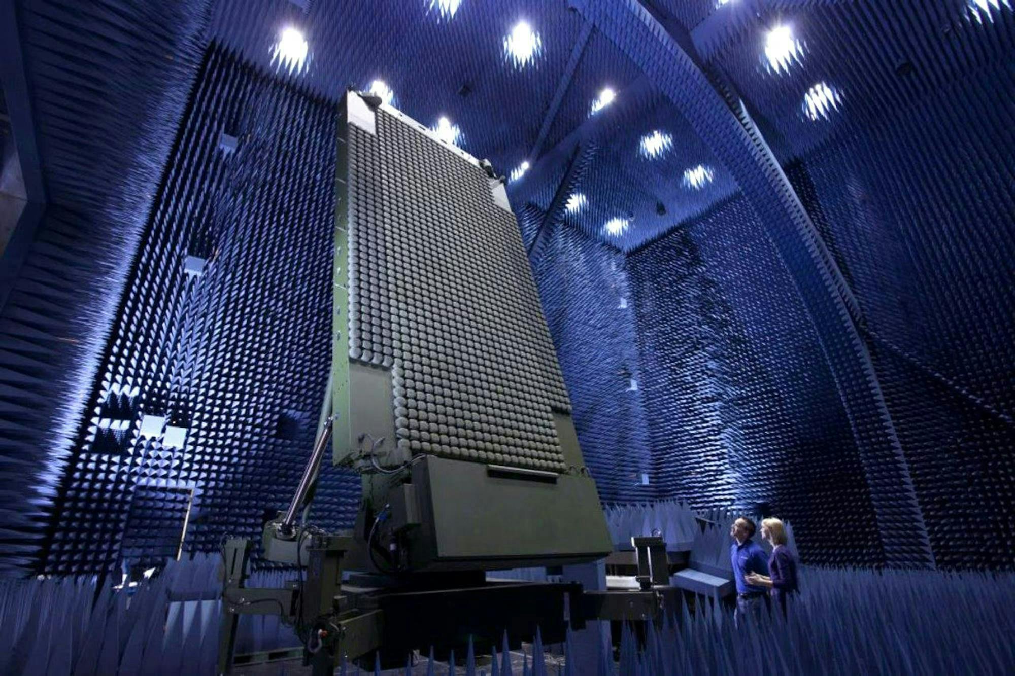 Lockheed to Build 3 More GAN-Based Radar Systems
